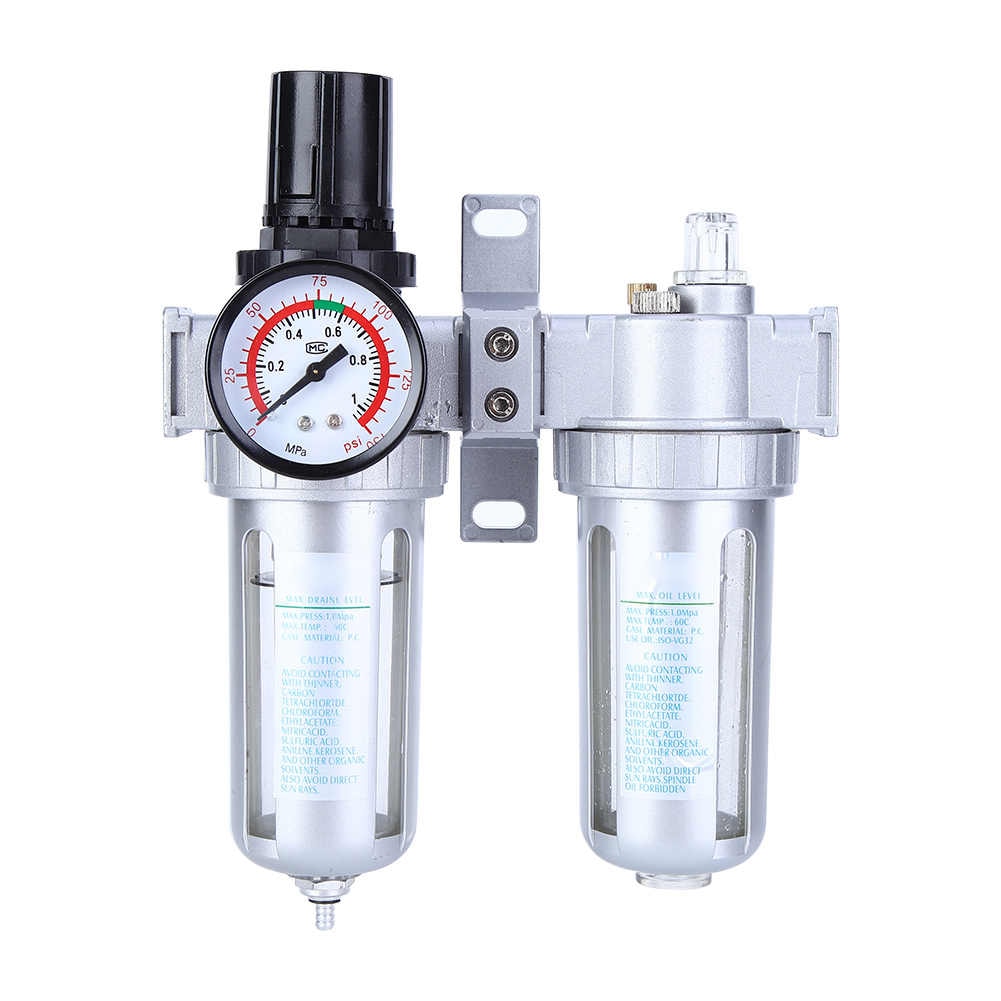 UNIDAD MANTENIMIENTO NEUMATICO AUTOMATICO FRL 16 BAR