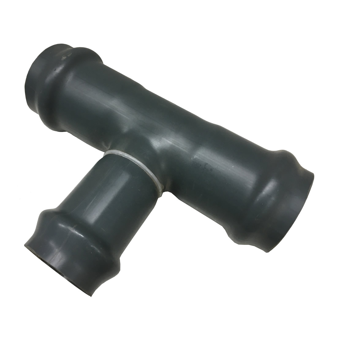 TEE PVC