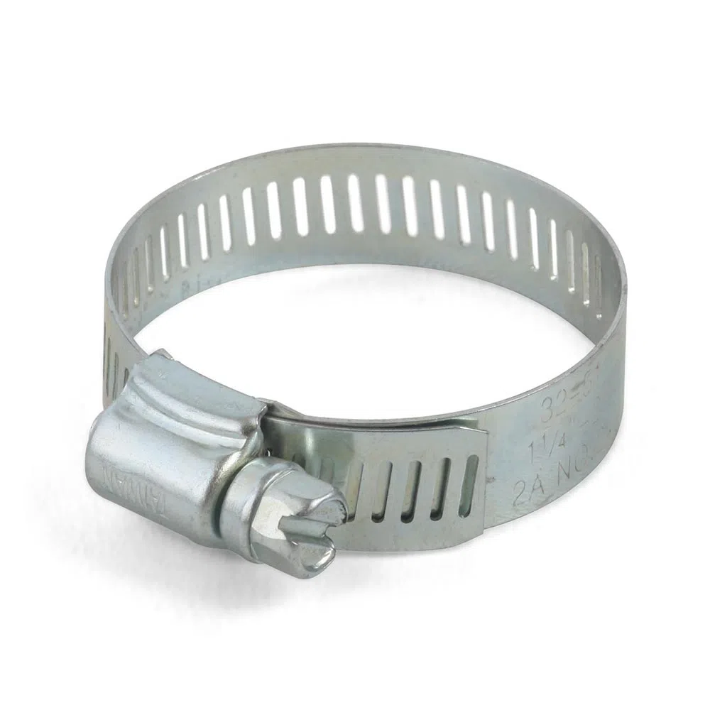 ABRAZADERA GALVANIZADA P/MANGUERA