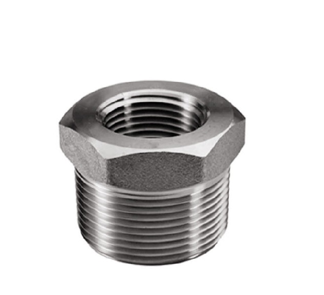 REDUCCION BUSHING ACERO INOXIDABLE C-304 X 150 LBS