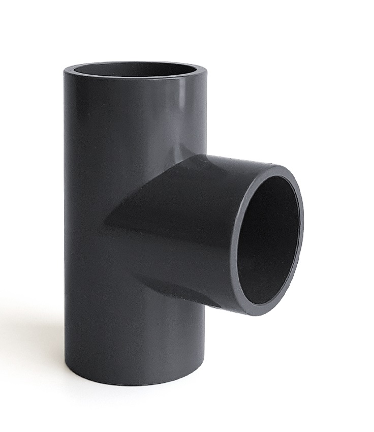 TEE PVC SP