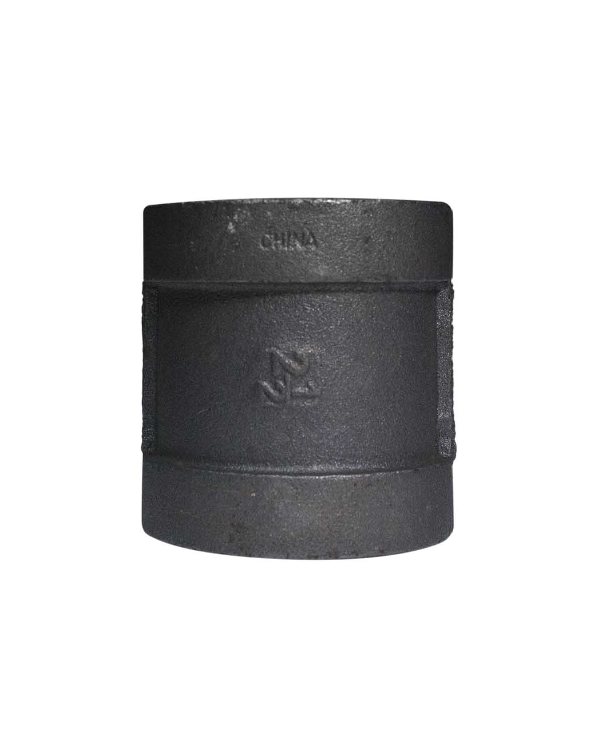 UNION SIMPLE FIERRO NEGRO