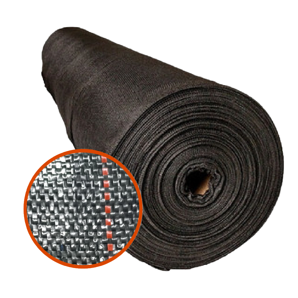 MALLA ARPILLERA NEGRA 75GR