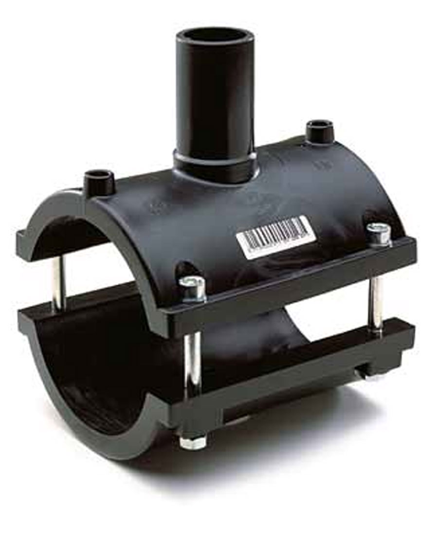 ABRAZADERA HDPE SDR11