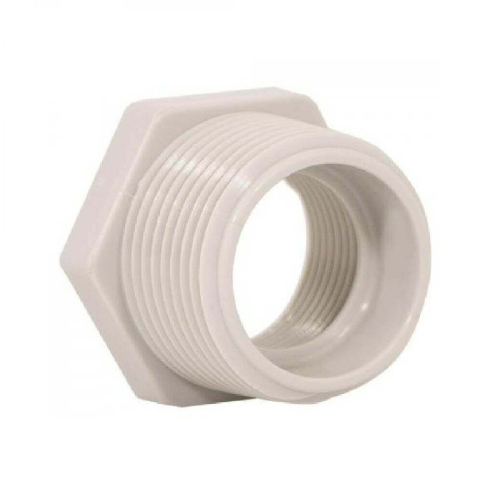 REDUCCION BUSHING PVC GRIS