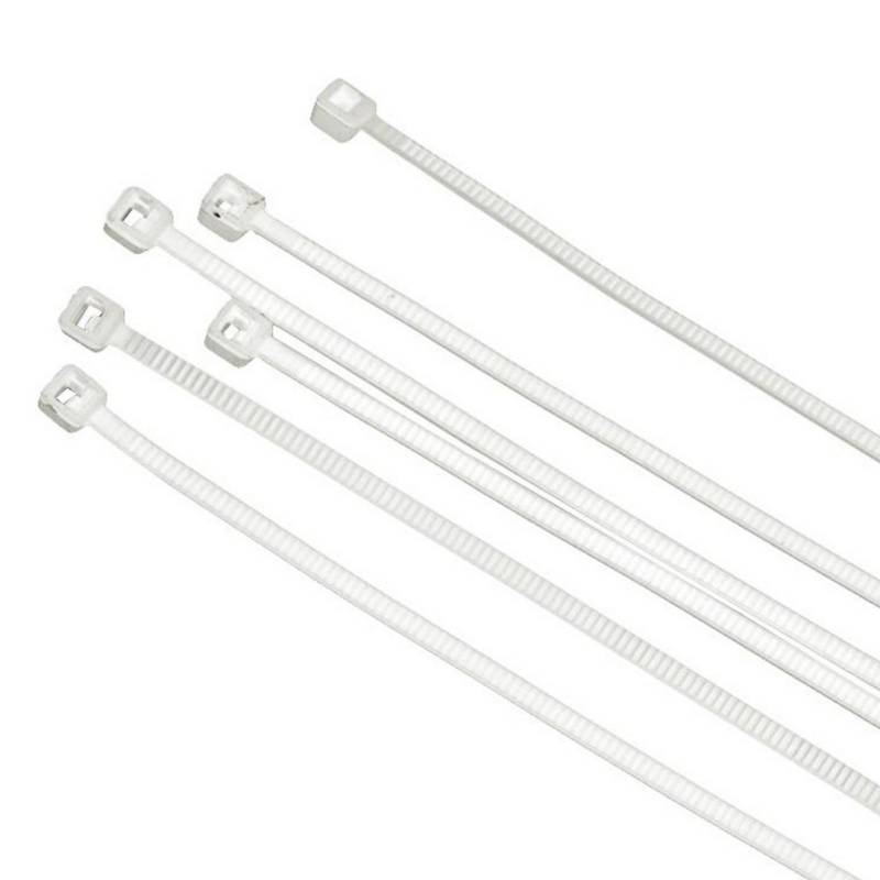 CINTILLO SEGURIDAD 550 X 8 MM X 100 UNIDADES