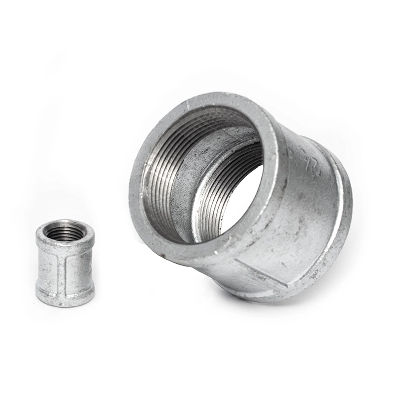 UNION SIMPLE FIERRO GALVANIZADO