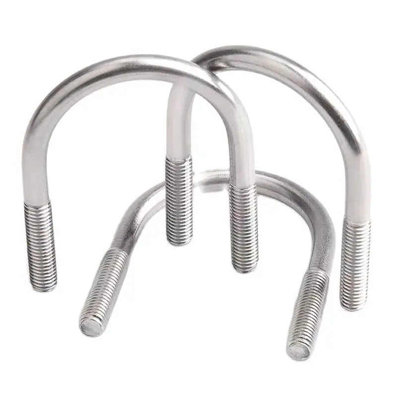 ABRAZADERA TIPO U-BOLT