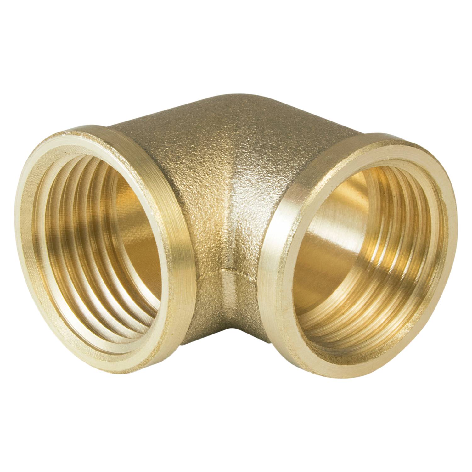 CODO BRONCE PESADO