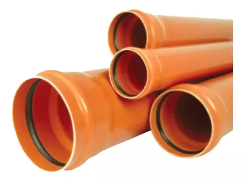 TUBERIA PVC DESAGUE